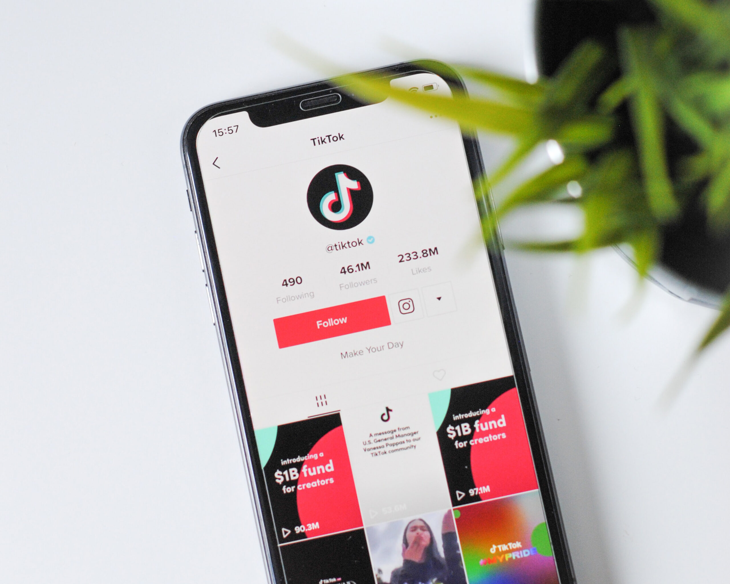 C mo Usar TikTok Para Empresas Este 2021 Blog Nufede